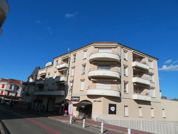 Appartement à vendre - Vichy, Champ Capelet - 3 pièces - 2 chambres