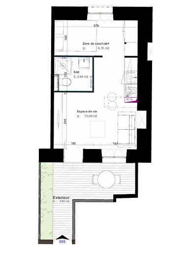 Maisons à vendre et appartements à louer - 2