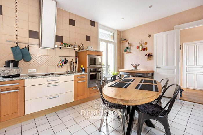Arras - Appartement 5 pièces à louer