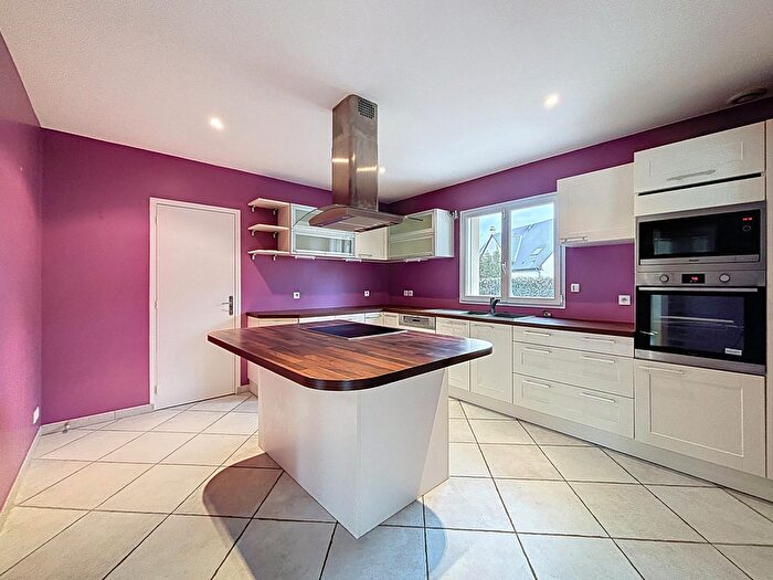 Maison à vendre - Saint-Cyr-sur-Loire, La Ménardière - 8 pièces - 6 chambres