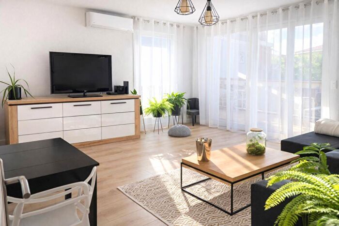 Appartement à louer - Sud RN, Puget-sur-Argens - 2 pièces - 1 chambre