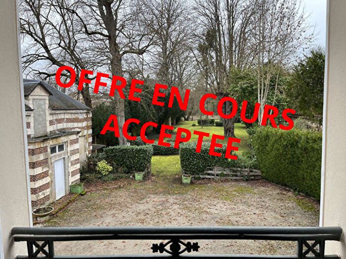 Appartement à vendre - Nogent-le-Rotrou - 3 pièces - 1 chambre