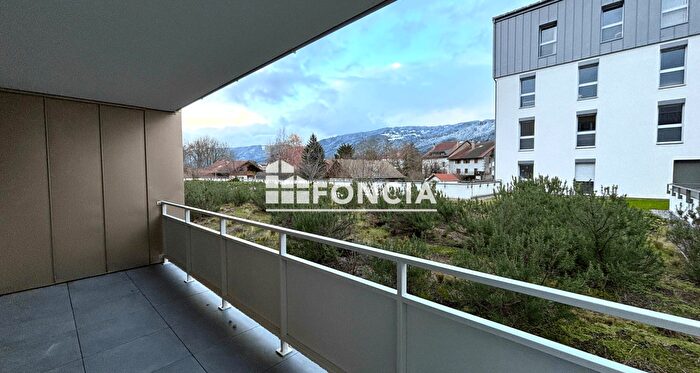 Appartement à vendre - Bons-en-Chablais - 3 pièces - 2 chambres