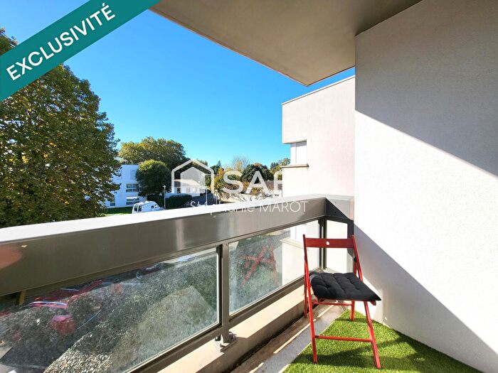 Appartement à vendre - Saint-Médard-en-Jalles, Centre-ville - 2 pièces - 1 chambre