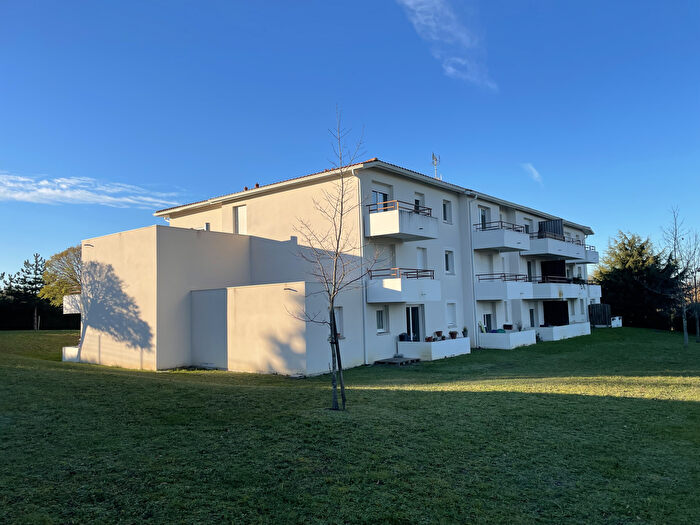 Appartement à vendre - Blaye - 3 pièces - 2 chambres