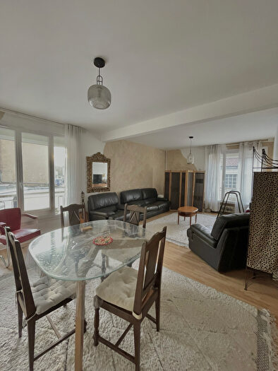 Appartement à vendre - Poitiers, Centre-ville - 5 pièces - 3 chambres