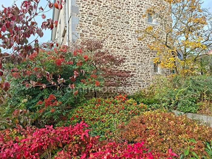 Maison à vendre - Le Horps - 6 pièces - 4 chambres