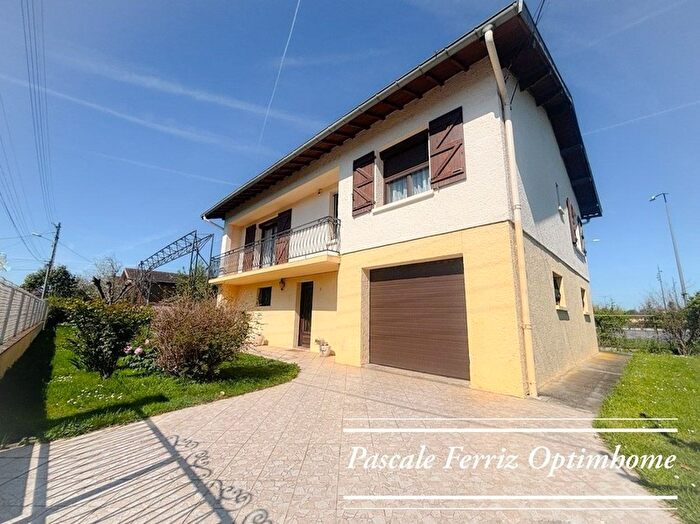 Maison à vendre - Cazères - 4 pièces - 3 chambres