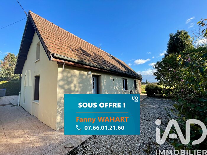 Maison à vendre - Aiserey - 5 pièces - 4 chambres