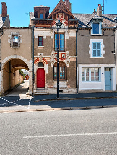 Patay - Maison 6 pièces à vendre