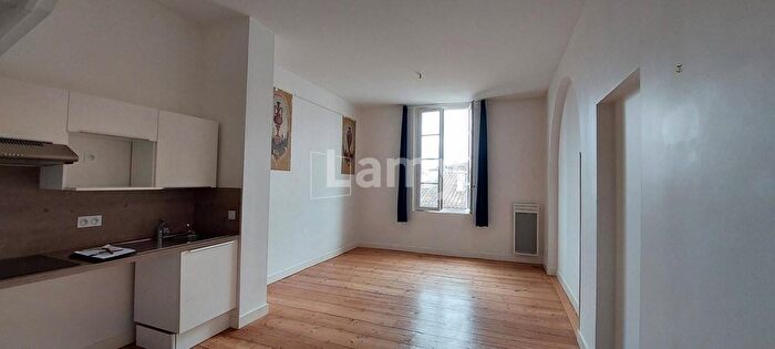Appartement 3 pièces à louer - La Bastide, Libourne
