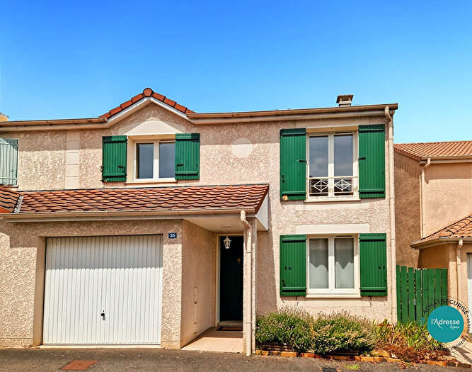 Villabé - Maison 5 pièces à vendre