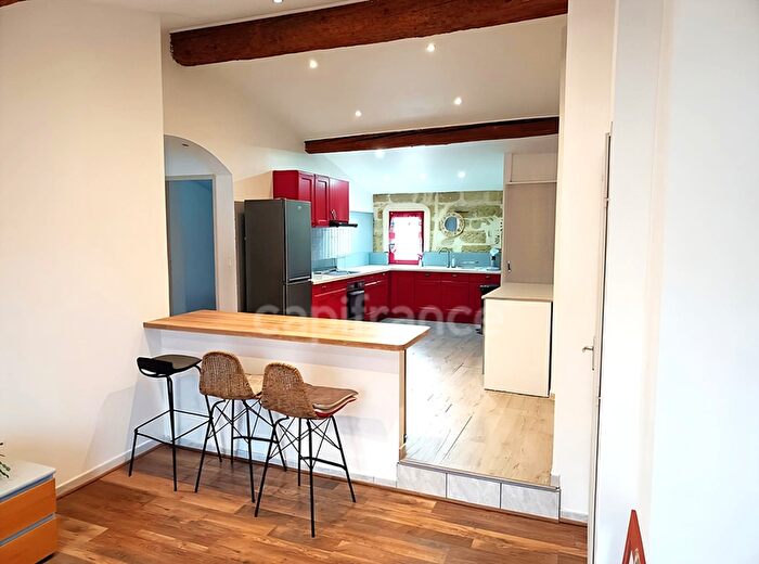 Appartement à vendre - Mèze - 3 pièces - 2 chambres