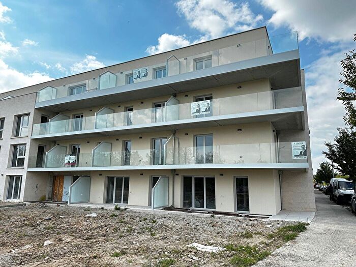 Appartement à louer - Bezannes - 2 pièces - 1 chambre