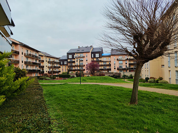 Appartement à vendre - Le Havre, Tourneville, Haut-Graville, Mare au Clerc Acacias - 3 pièces - 2 chambres