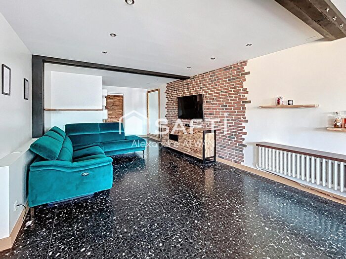 Appartement à vendre - Achères, Montsouris - 4 pièces - 3 chambres