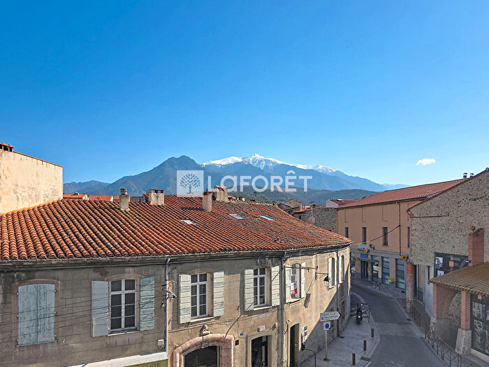 Maison à vendre - Prades - 5 pièces - 3 chambres