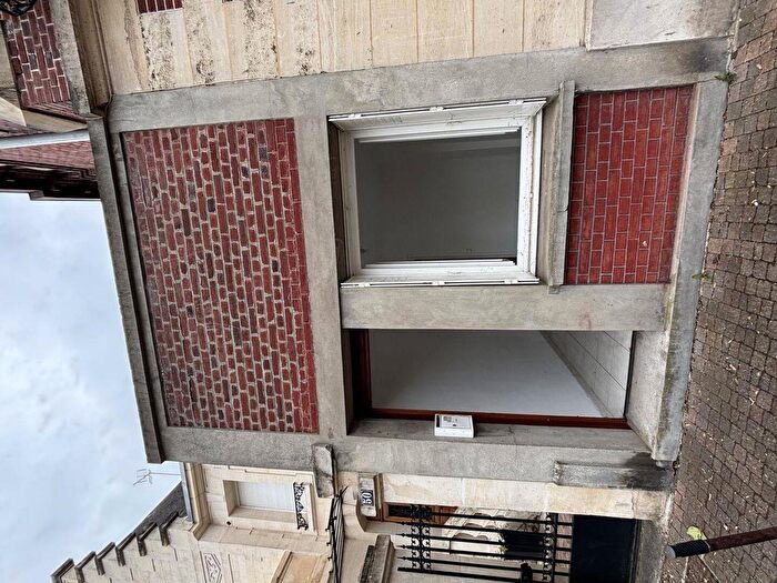 Appartement à louer - Chauny - 1 pièce