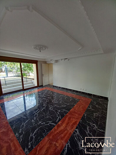 Appartement 3 pièces à louer à Albertville, Champ de Mars