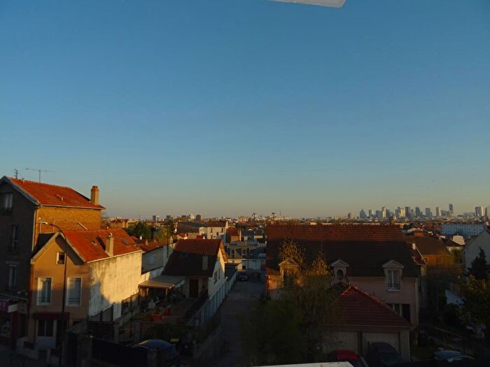 Appartement à vendre - Argenteuil, Val Notre Dame - 3 pièces - 2 chambres