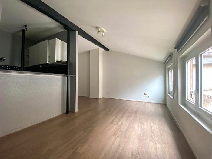 Appartement à louer - Toulouse, Capitole - 1 pièce
