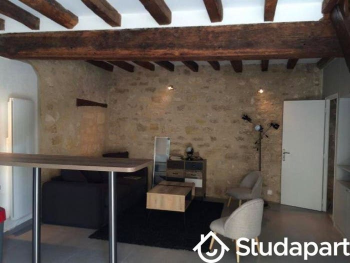 Port Ham-Village, Cergy - Appartement 1 pièce à louer