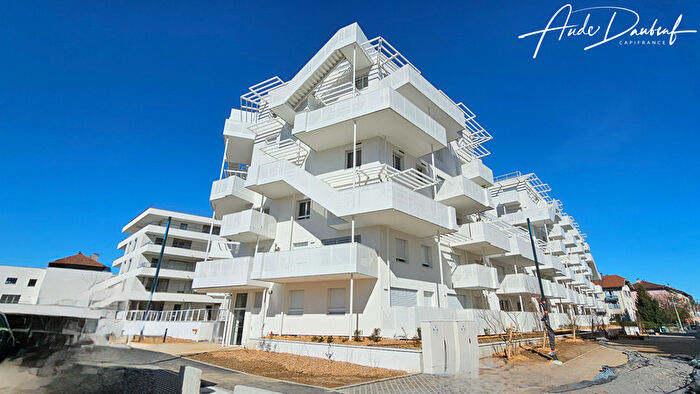 Appartement à vendre - Annecy, Romains - 5 pièces - 4 chambres