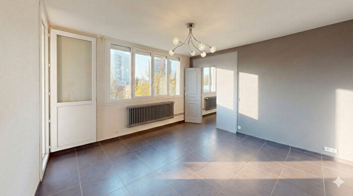 Appartement à vendre - Grenoble, Bajatière - 4 pièces - 3 chambres