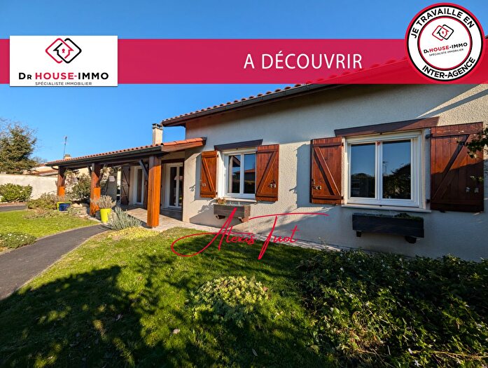Ambarès-et-Lagrave - Maison 5 pièces à vendre