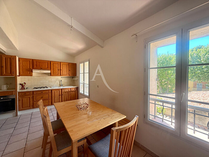 Maison 5 pièces à vendre à Ginasservis