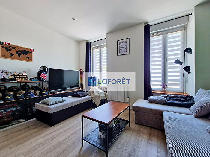 Appartement 2 pièces à vendre à Brest, Recouvrance, Capucins