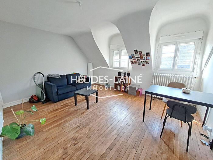 Avranches : Appartement 2 pièces à louer