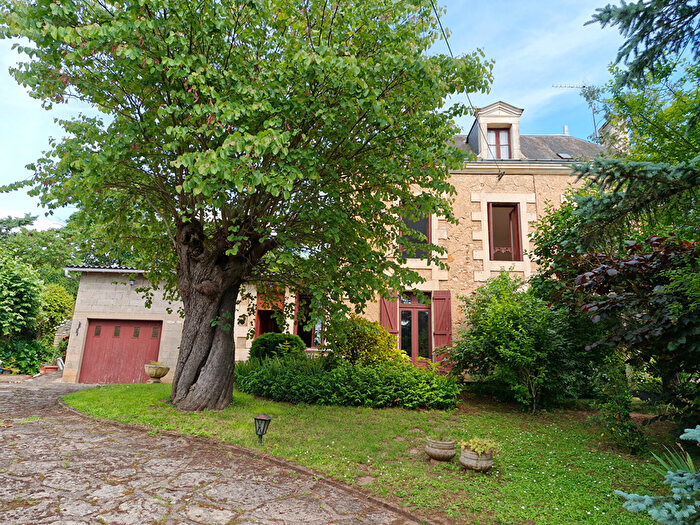 Maison à vendre - Poitiers, Trois Cités - 5 pièces - 3 chambres