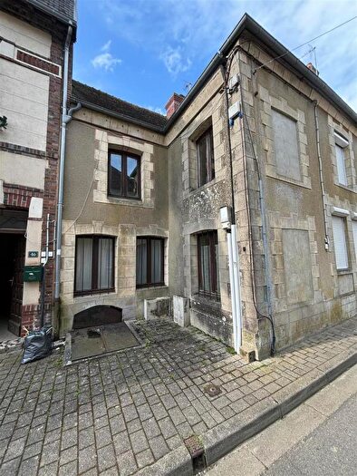 Maison à vendre - Mortagne-au-Perche - 4 pièces - 1 chambre
