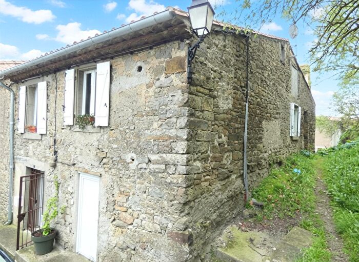 Lagrasse - Maison 5 pièces à vendre