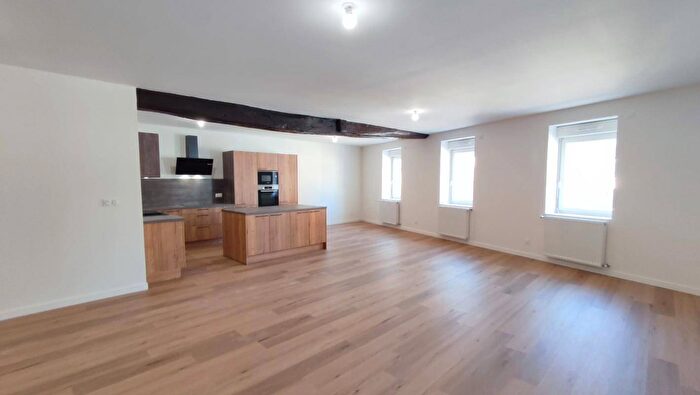 Appartement à louer - Sud, Lagnieu - 3 pièces - 2 chambres