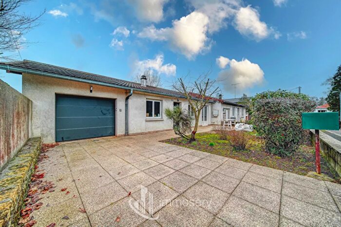 Maison 4 pièces à vendre à Jarny