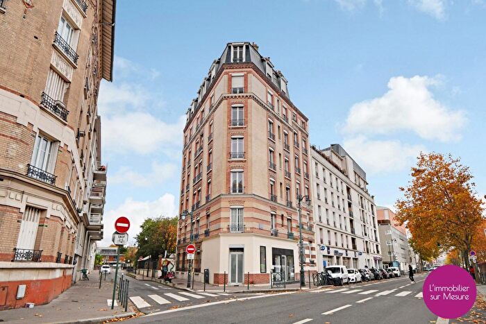Appartement 2 pièces à vendre à Asnières-sur-Seine, Centre-ville
