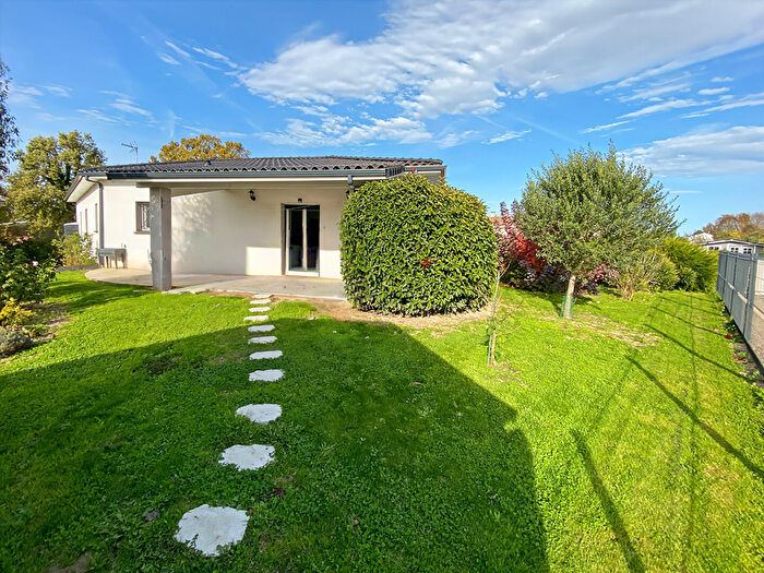 Maison à vendre - La Ville-Dieu-du-Temple - 5 pièces - 4 chambres