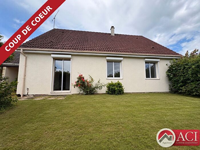 Maison 5 pièces à Andeville, à vendre