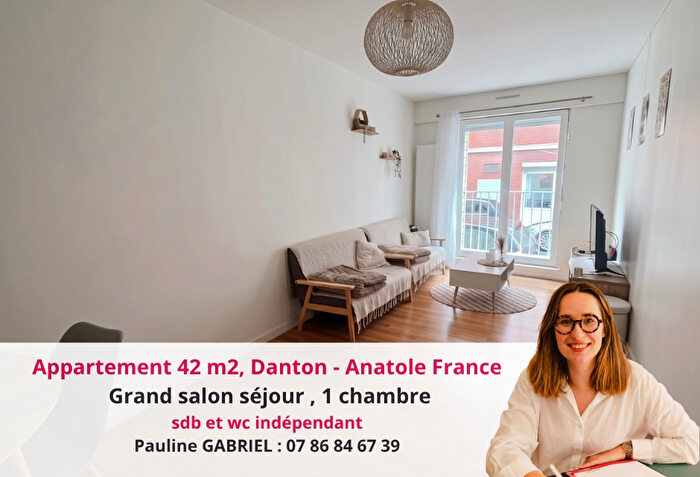 Appartement 2 pièces à vendre à Le Havre, Saint-Vincent, Thiers, Gobelins