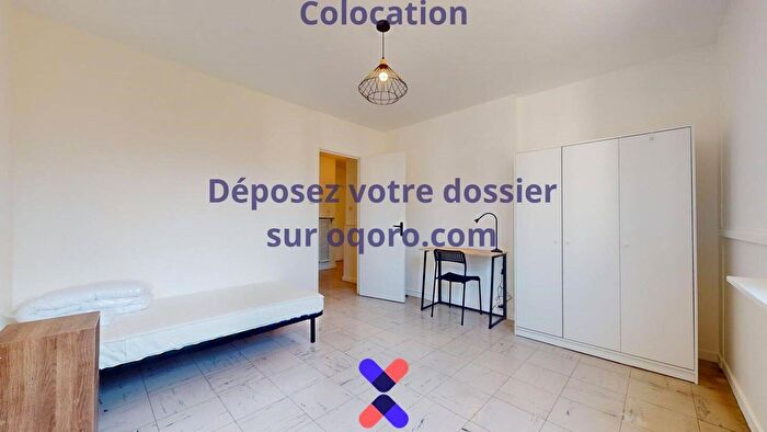 Arlequin, Grenoble - Appartement 7 pièces à louer