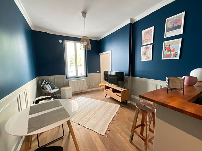 Clichy, République, Victor Hugo - Appartement 2 pièces à vendre
