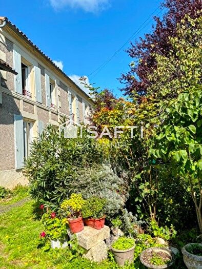 Maison 6 pièces à vendre - Saleignes