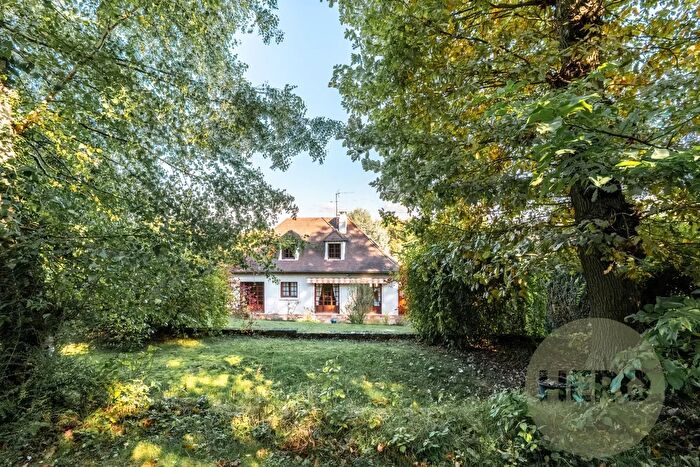 Maison à vendre - Plaisir - 7 pièces - 5 chambres