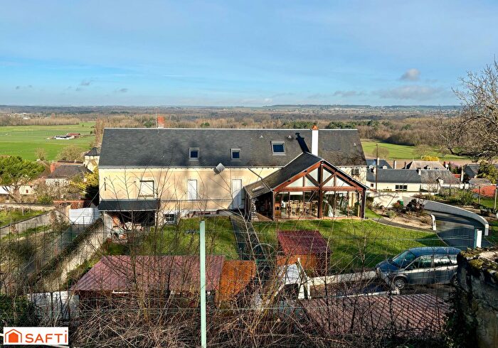 Maison à vendre - Colombiers - 7 pièces - 4 chambres