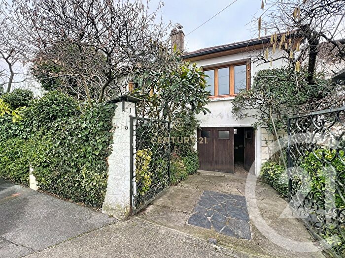 Maison à vendre - Villiers-sur-Marne, Le Bois de Gaumont - 4 pièces - 3 chambres