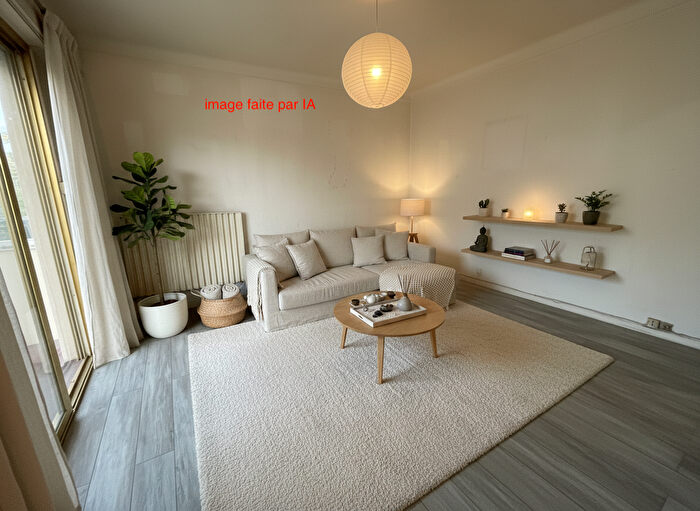 Appartement à vendre - Cannes, Prado, République - 1 pièce