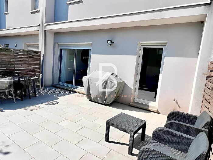 Maison à vendre - Agde, La Ville - 4 pièces - 2 chambres