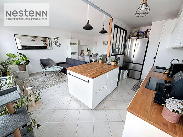 Appartement à vendre - Sannois, Centre-ville, Bel Air - 5 pièces - 4 chambres